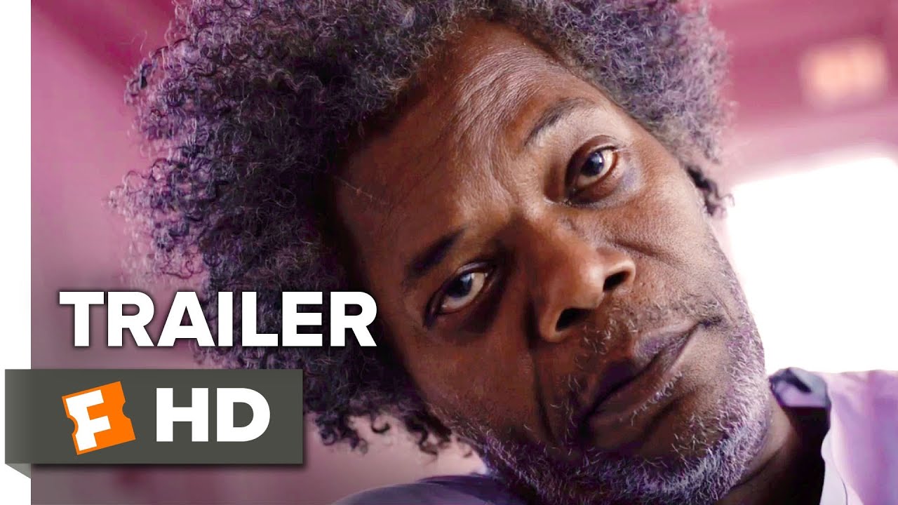 Glass Trailer #2! Mystery, Drama, Sci-Fi - Friday Rumors