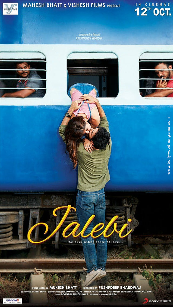 First Look: Jalebi - Friday Rumors