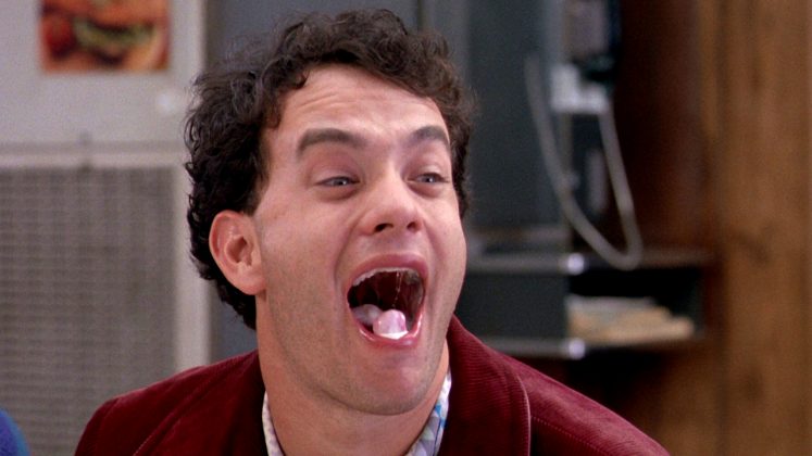 The Hollywood Living Legend! Tom Hanks - Friday Rumors