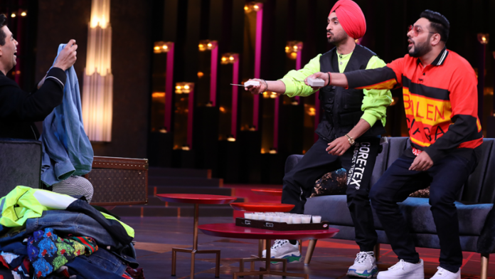 Bollywood Director, Actor Diljit and Rapper Badshah’s Confession ...