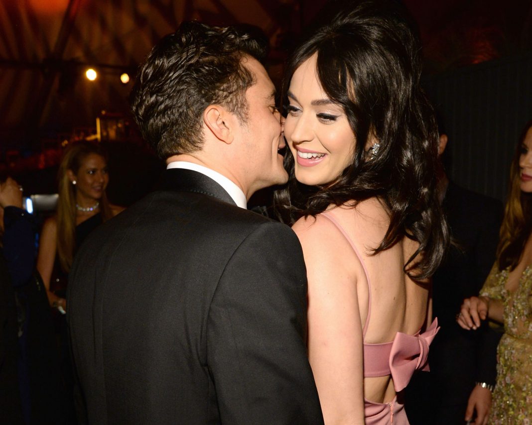 Katy Perry engaged to Orlando Bloom! On Valentine's Day - Friday Rumors