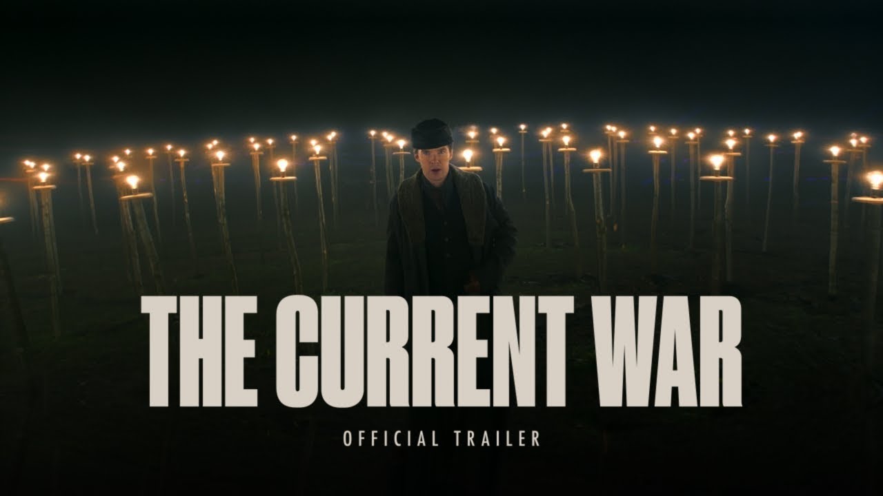 The Current War! Official Trailer ( Edison vs. Tesla) - Friday Rumors