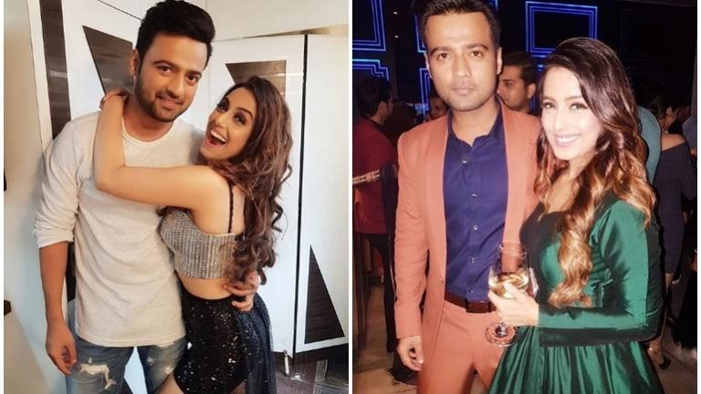 Actor Manish Naggdev was Dump on the Phone - Friday Rumors