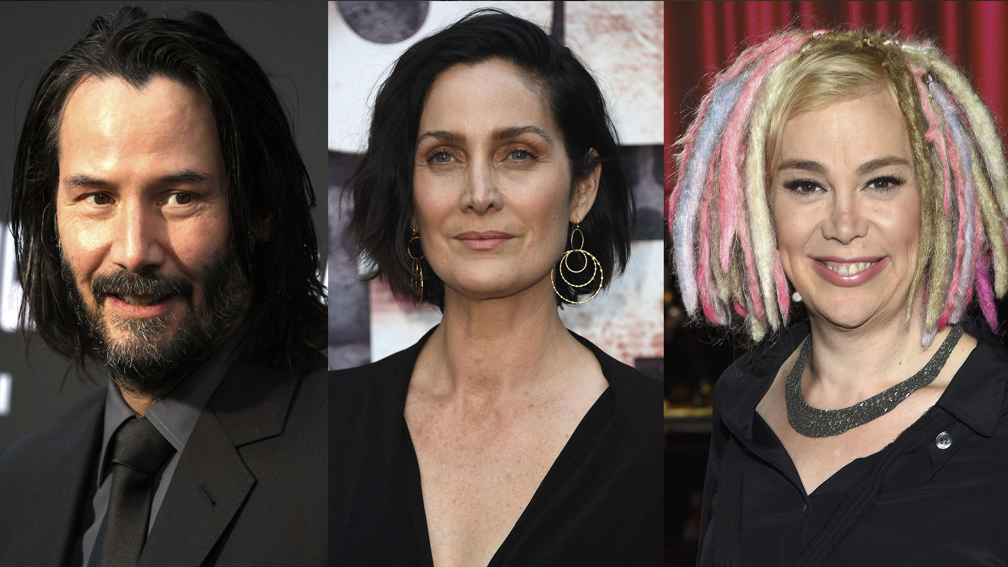 Matrix 4 is happening with Keanu Reeves and Others - Friday Rumors