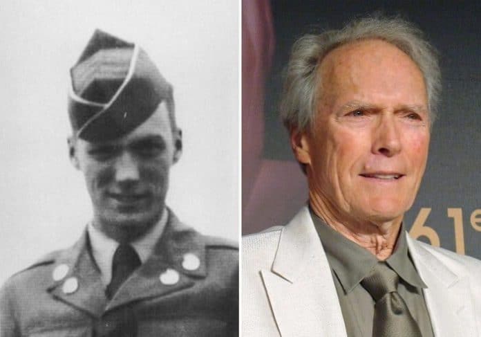 Famous Hollywood Celebrities Who Served in Military - Friday Rumors